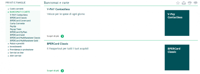 Bper home banking - dnlio